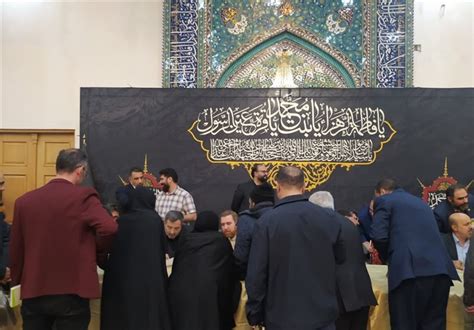 رسیدگی به مشکلات حقوقی و قضایی مردم شهرری در آستان حضرت عبدالعظیم ع