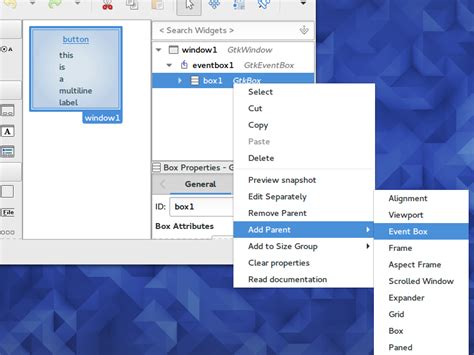 python 2 7 how to open a web page when a gtk box is clicked anywhere