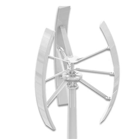 Vertikale Windkraftanlage Vertikales Windrad GVG 3KW Online Kaufen