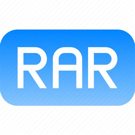 File Rar Data Storage Folder Format Icon Download On Iconfinder