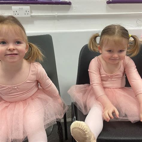 Alice And Isabelles Dancing Page