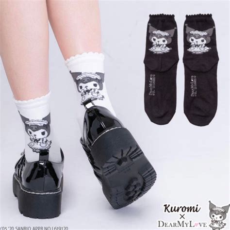 Sanrio Characters Fuzzy Sock Sanrio Characters Fuzzy Socksanrio Charac