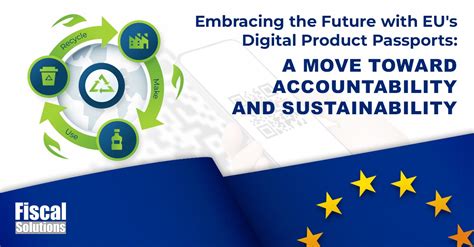 Embracing The Future With Eus Digital Product Passports A Move Toward