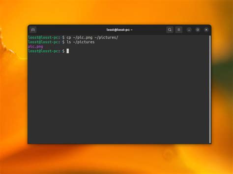How To Copy Files In Linux Losst