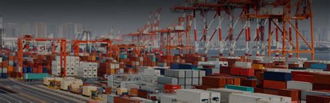 container terminal throughput evaluation with anylogic anylogic