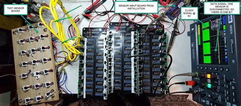 Shift Register Chain Stops Sending Correct Sensor Data After 32 Registers Sensors Arduino Forum