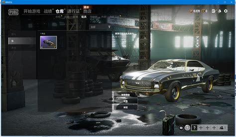 Pubg豪华版，steam绝地求生，可排位，光谱m4，绿松色98k，午餐肉，肌肉车，暗红枪匠，四周年卫衣，海军手套，免验证，到时不下线