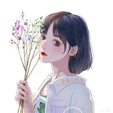 999 ảnh Anime Cô Gái Dễ Thương Với Nhiều Phong Cách Khác Nhau