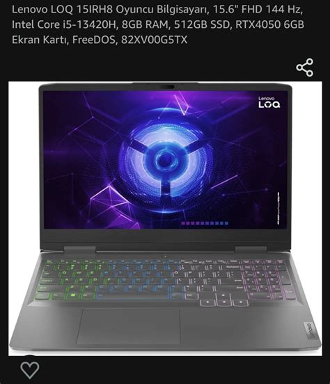 How Can This Lenovo Loq Not Support More Than Gb Ram R Gaminglaptops