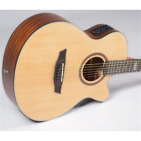 Violão Strinberg SA C NS Artistico Fosco Natural
