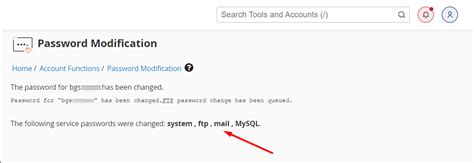 Cara Reset Password CPanel Melalui WHM Rumahweb