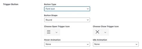 Home Super Floating And Side Menu