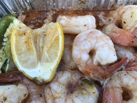 Smoked Shrimp On A Pellet Grill Traeger Pit Boss Z Grills Recipe