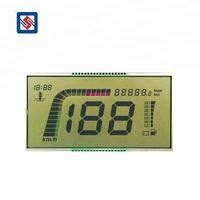 Wholesale Transparent 7 Segment LCD Small Large Character Displays
