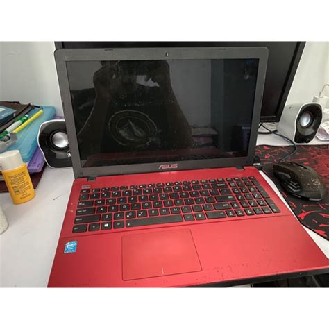 Asus X550L Laptop Used Shopee Malaysia