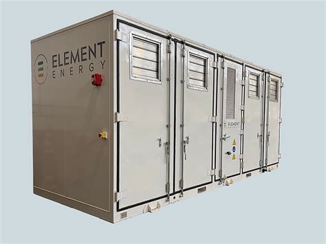Mhi Invests And Signs Mou With Element Energy To Diversify Solutions