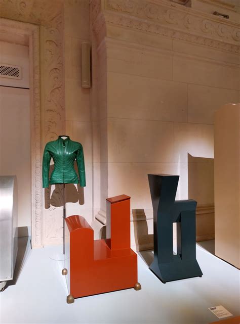 Années 80 Mode Design Et Graphisme En France At The Musée Des Arts