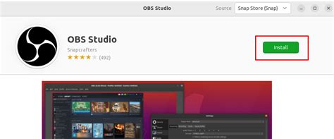 How To Install OBS On Ubuntu 22 04 Its Linux FOSS
