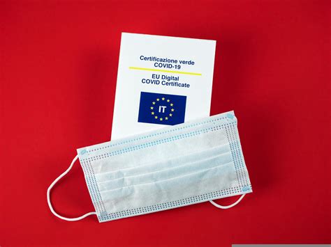 Da Lunedì In Vigore Il Super Green Pass Cosa Cambia Il Giornale Di