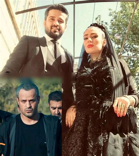 جنجال جدید عکس های لورفته مجتبی پیرزاده و همسر مدلش زندگی خصوصی قاتل