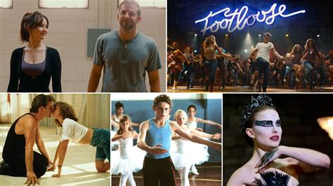 Las cinco mejores películas de baile de todos los tiempos Infobae
