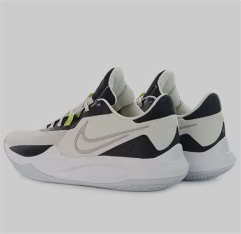 Giày Nike Precision 6 Phantom Light Iron Ore Dd9535 004 Authentic Shoes