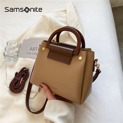 Samsonite Сумка на плечо мешок - купить с доставкой по выгодным ценам в ...