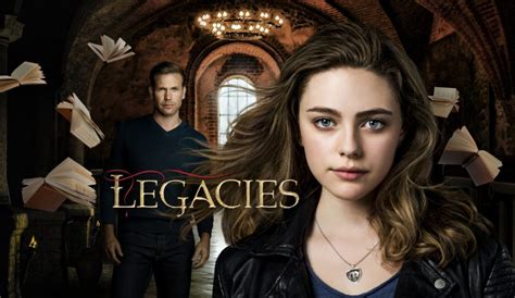 هوپ مایکلسون در اولین عکس قسمت 8 فصل اول سریال میراث ها Legacies