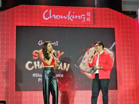 Sharethespice With Chowkings New Fiery Delight Introducing The Spicy