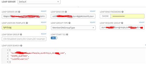 ldap setup is not working with awx · issue 2337 · ansible awx · github
