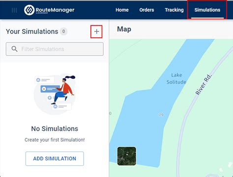 Creating A Simulation