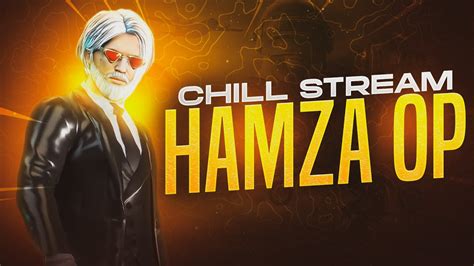 Am Back Custom Rooms Ya Gameplay Hamza Op Is Live Pubg Mobile