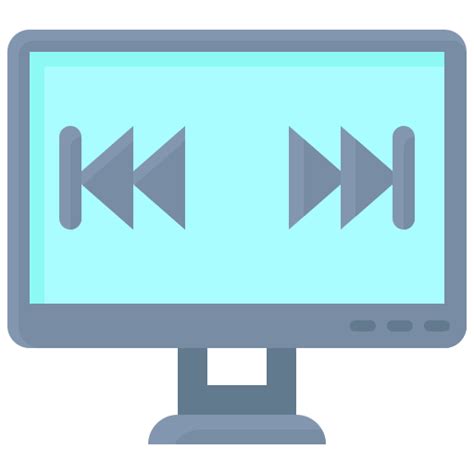 Forward Generic Flat Icon