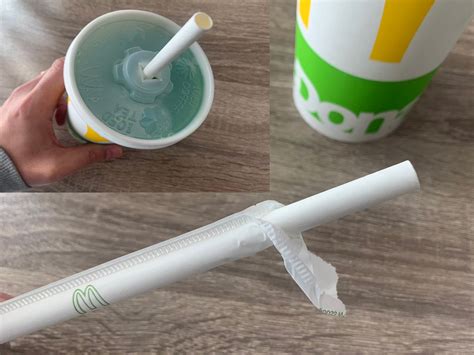 マクドナルドの「紙ストローが微妙」と思っている客が持参するべき“マイストロー”の飲み心地 日刊spa
