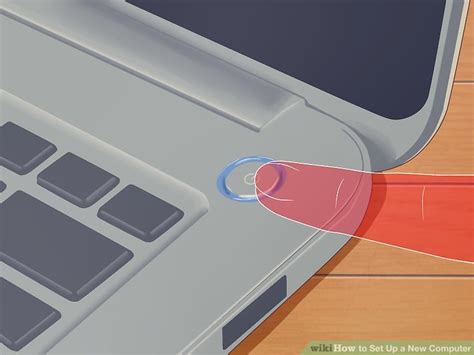 3 Ways To Set Up A New Computer WikiHow