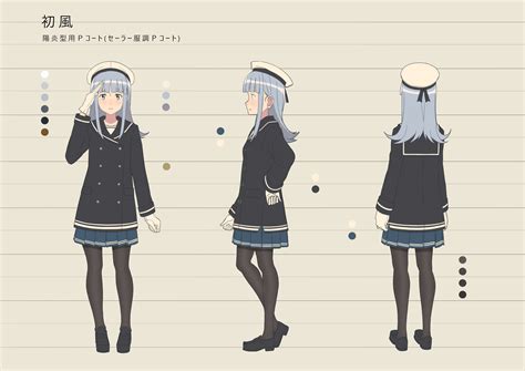 Hatsukaze Kantai Collection Drawn By Keykun Danbooru