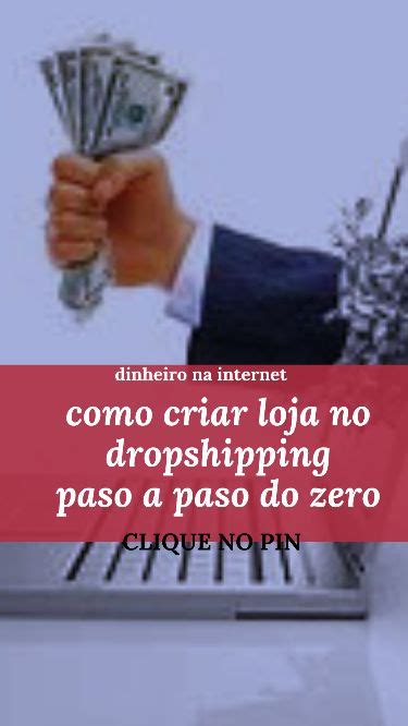 Paso A Paso Para Criar Sua Loja No Dropshipping Dropshipping