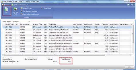 Microsoft Dynamics Nav 2009 Application Design