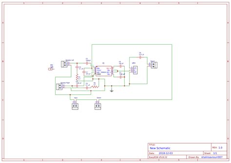 V Amplifier Platform For Creating And Sharing Projects OSHWLab
