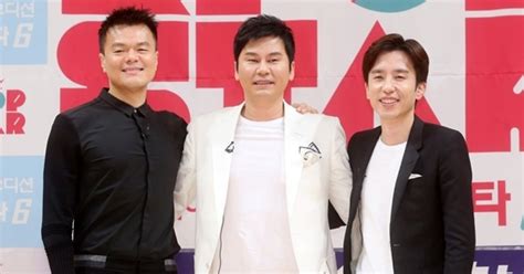 단독 양현석·박진영·유희열 K팝스타6 떴다 오늘19일 첫 녹화