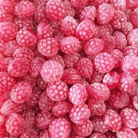 Buy Franssens Raspberry Hard Candy In Bulk Online From Sweden Made In