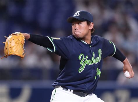 田口麗斗、今野龍太、高梨裕稔ヤクルトの首位快走に貢献する「移籍組」たち 野球コラム 週刊ベースボールonline