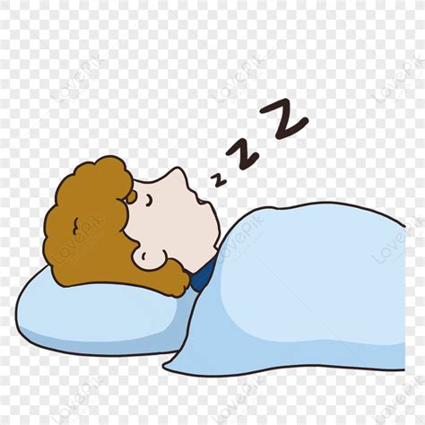 To Go To Bed Clipart Png