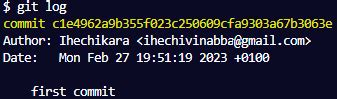 Undo Changes In Git Repository