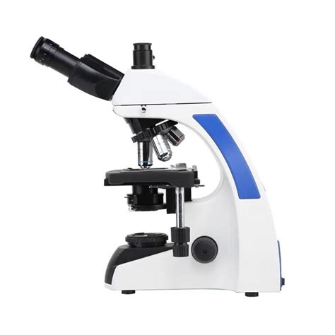 Microscopio Trinocular 1000x Objetivos Plan Y Corrección Al Infinito