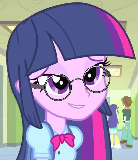 Twilight Sparkle Eyeglasses 4 By Weyantonio26 On Deviantart