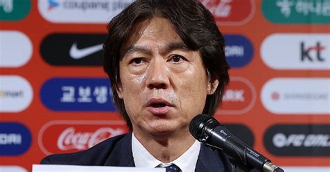 문체부 외국인 후보 만나보라 지시 문제홍명보부터 봤어야
