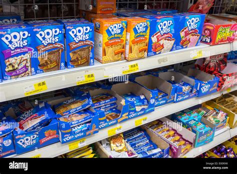 Pop Tarts Ice Cream Shoppe