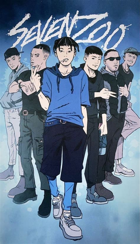 Pin Di Avanti Yuma Su Dope Cartoons Sfondi Carini Cantanti Immagini