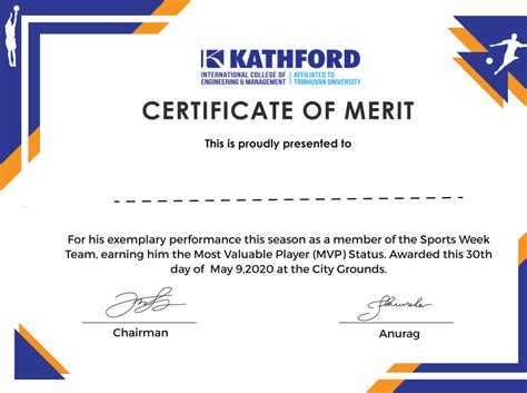 Dribbble Certificate By Anurag Dhungana